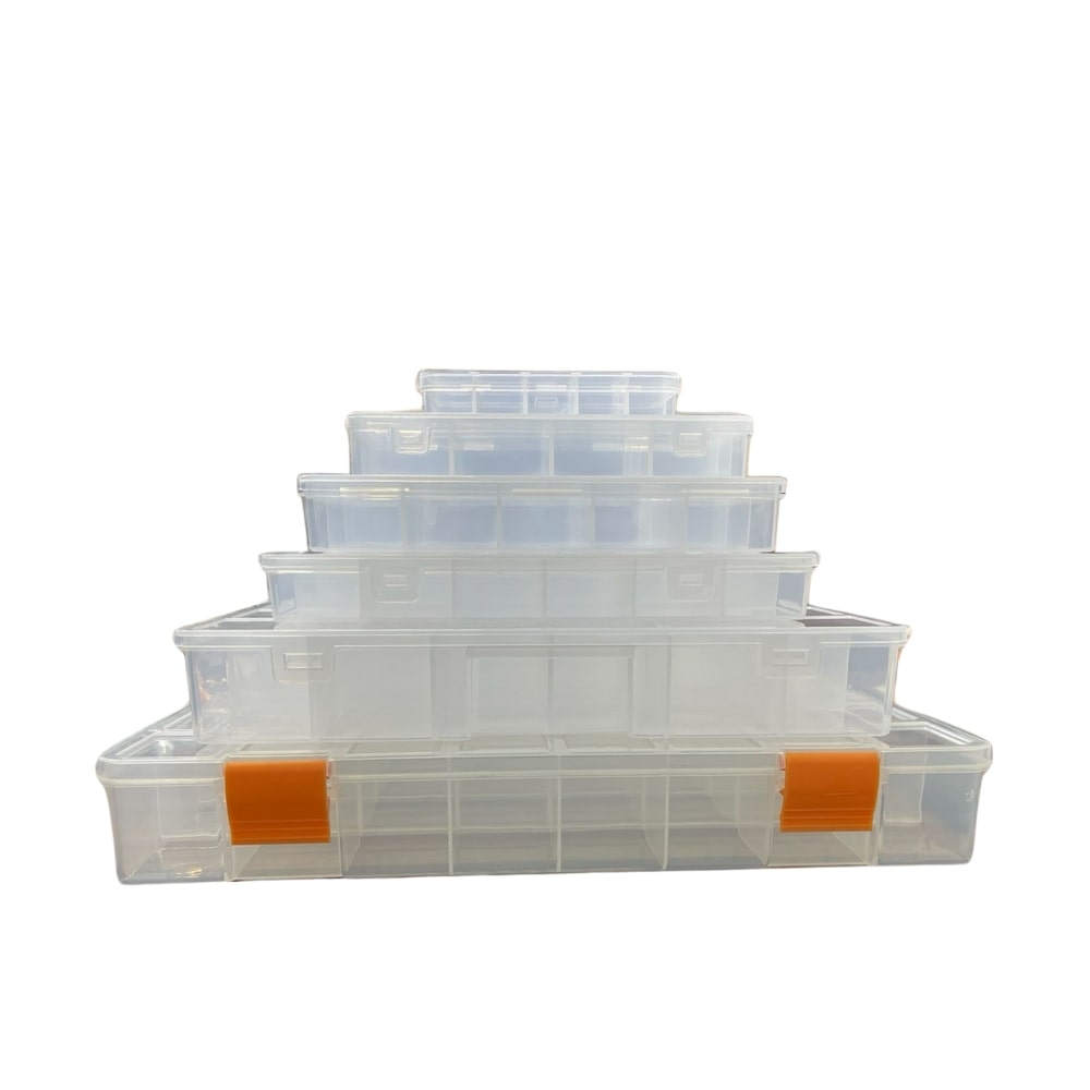 Plastik Kutular (Organizer) | Kuyumcu El Aletleri – Çözümtools