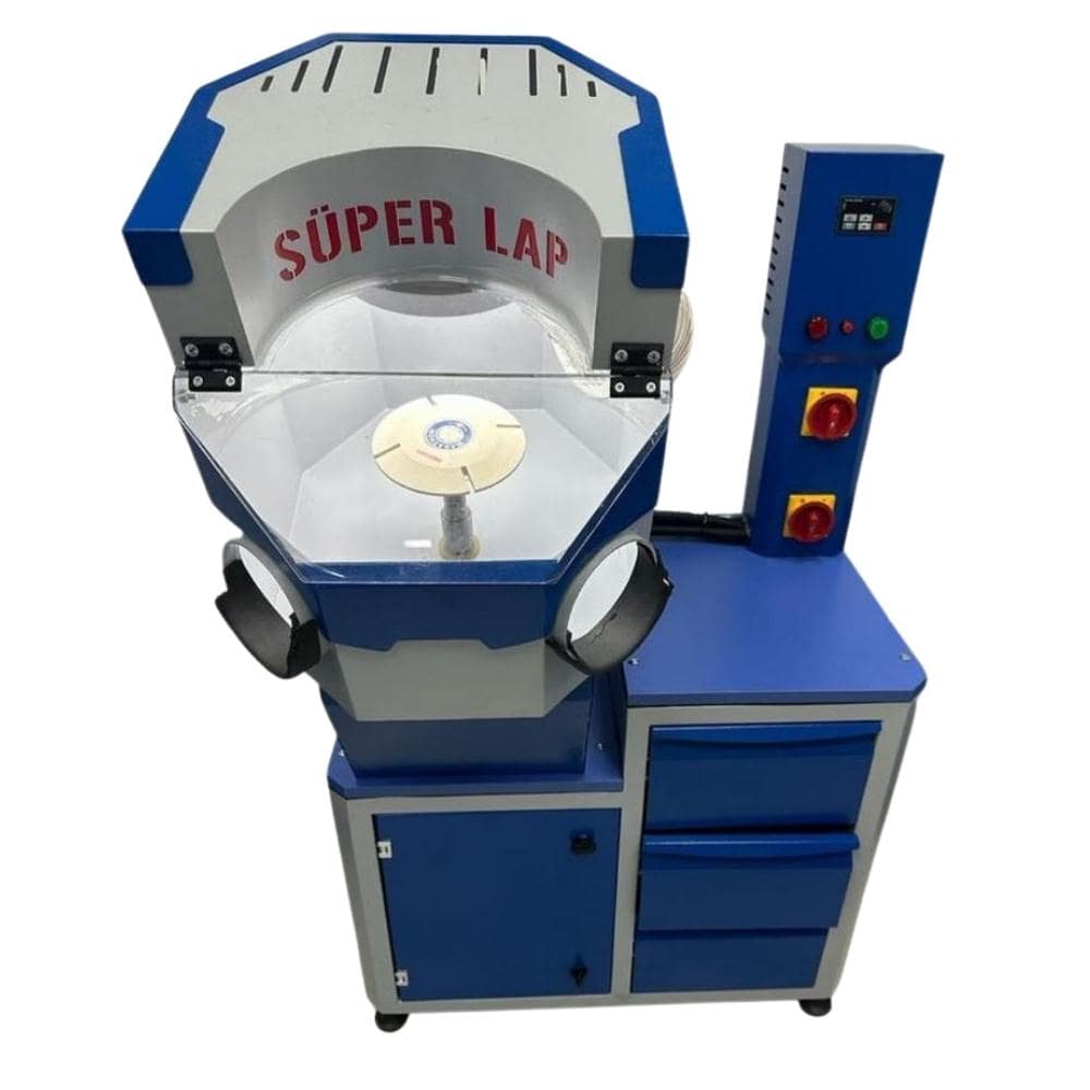 Types of Lap Machines – Çözümtools