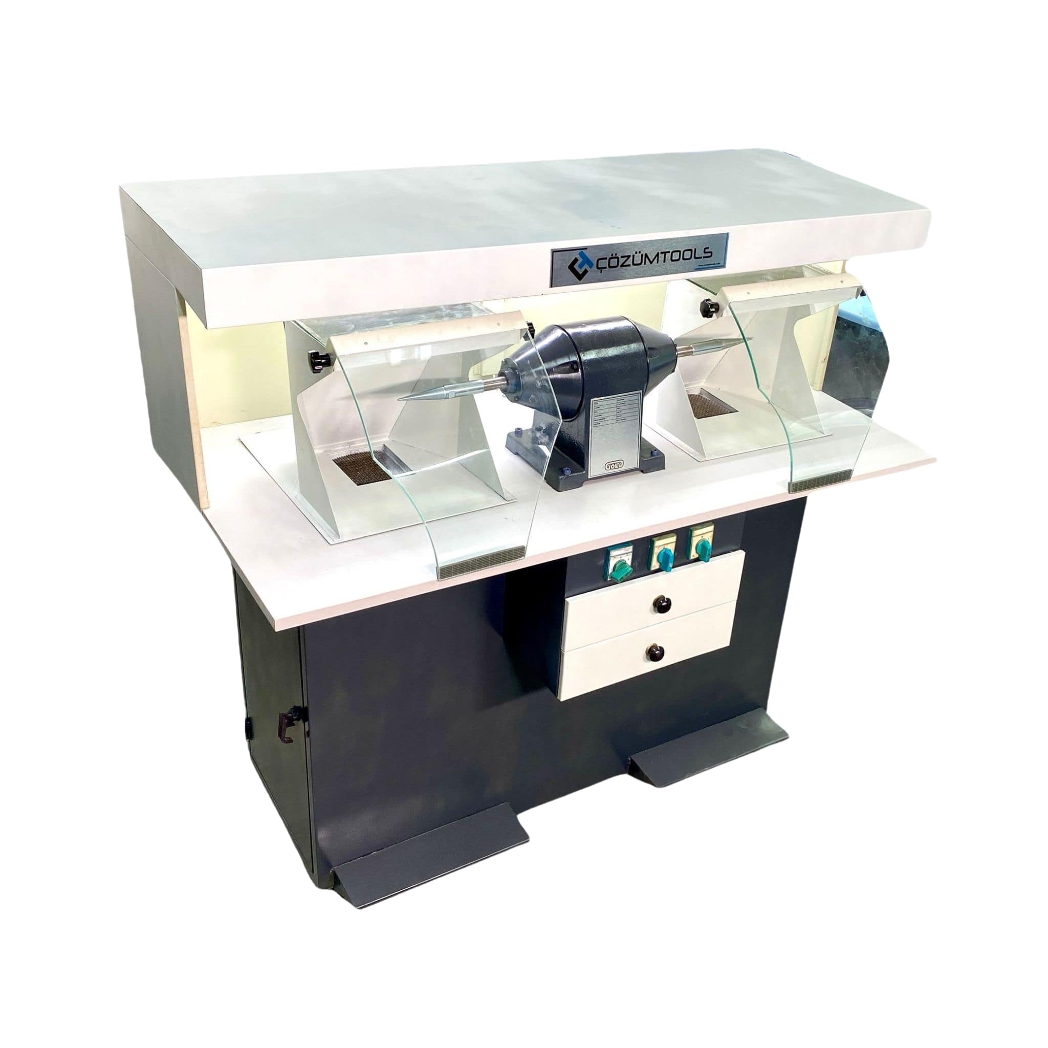 Second Hand Gold Medium Cabin Polishing Machine - 5 | Second Hand ...