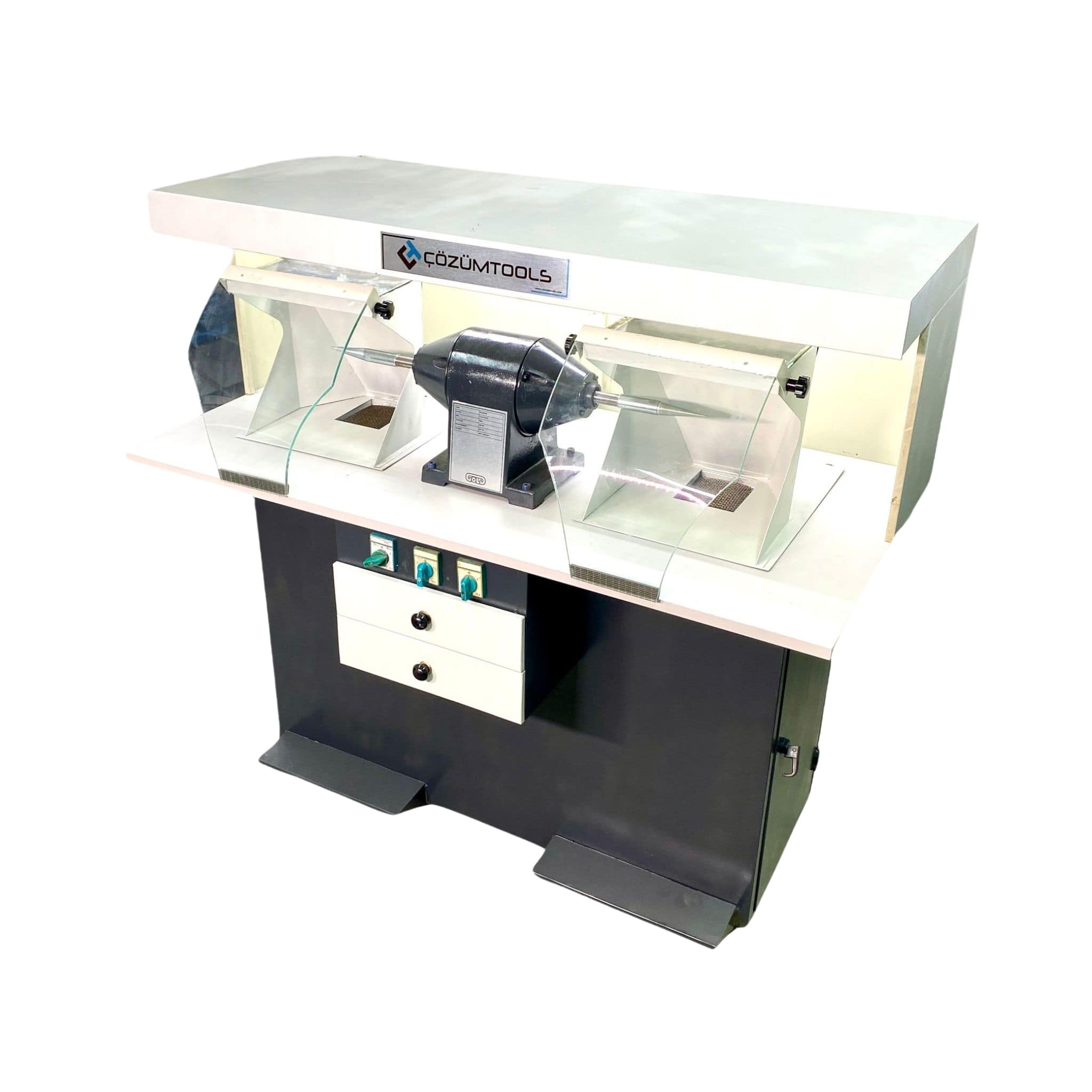 Second Hand Gold Medium Cabin Polishing Machine - 5 | Second Hand ...