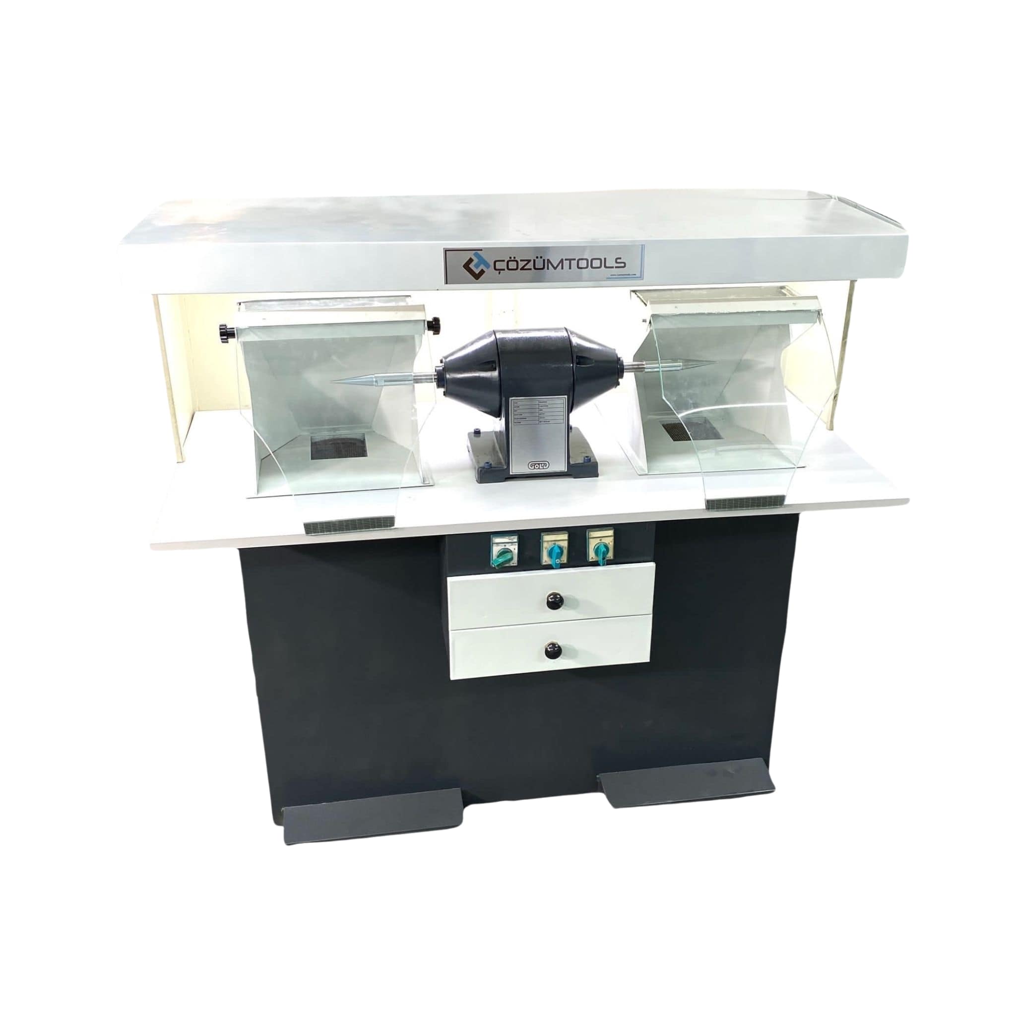 Second Hand Gold Medium Cabin Polishing Machine - 5 | Second Hand ...