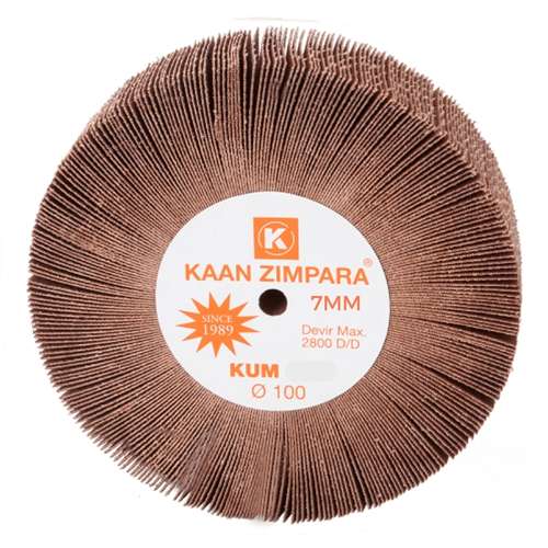 Kaan Fan Sandpaper | Polishing Materials - Sandpapers – Çözümtools