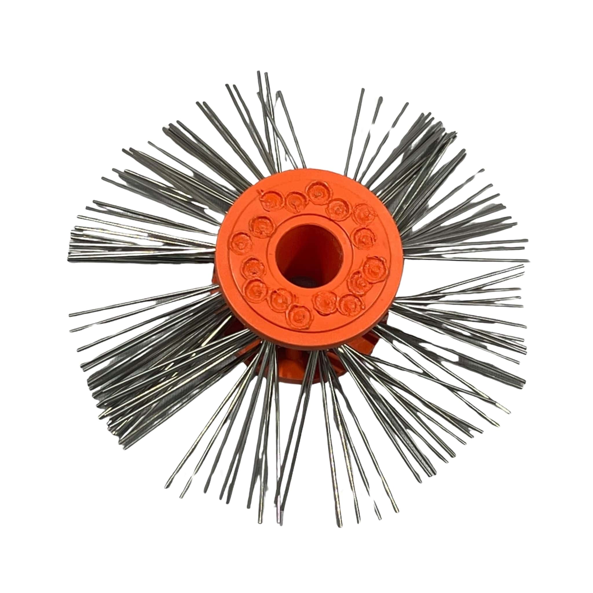 Orange Telmat Sandpaper 0.8 mm