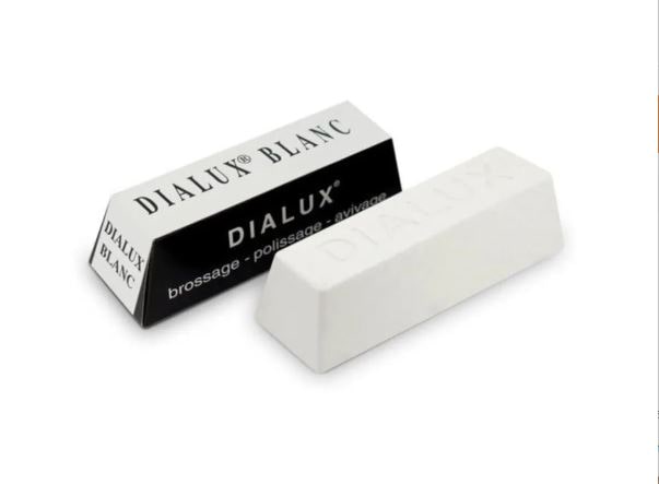Dialux White Polishing Polish | Polishing Materials – Çözümtools