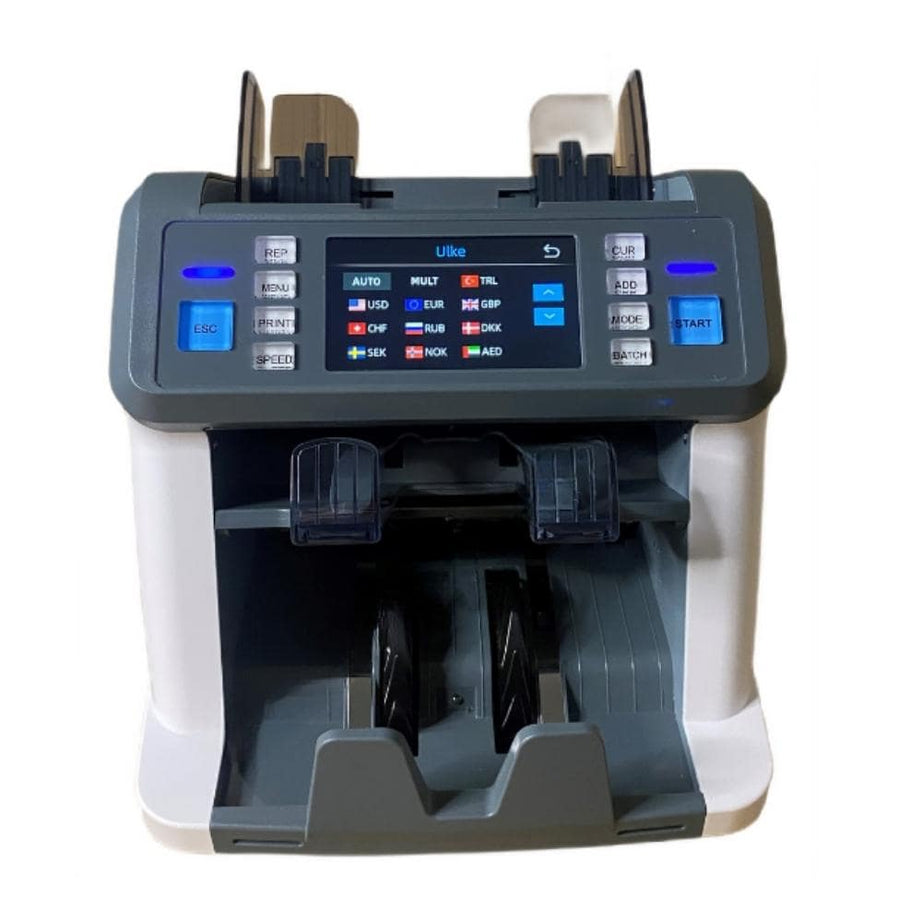 AL-955 Para Sayma Makinesi | Kuyumcu Para Sayma Makineleri – Çözümtools