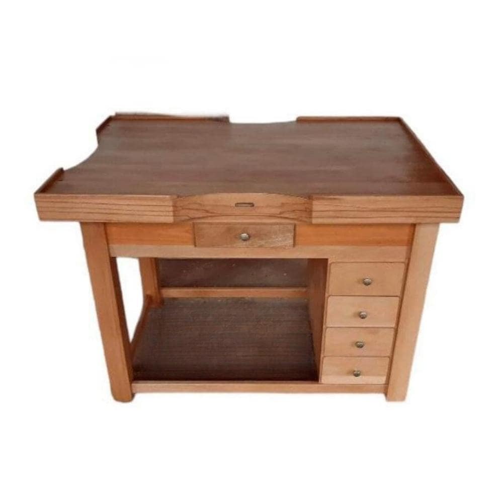 Wall Mounted Jewelery Bench for 3 Persons – Çözümtools