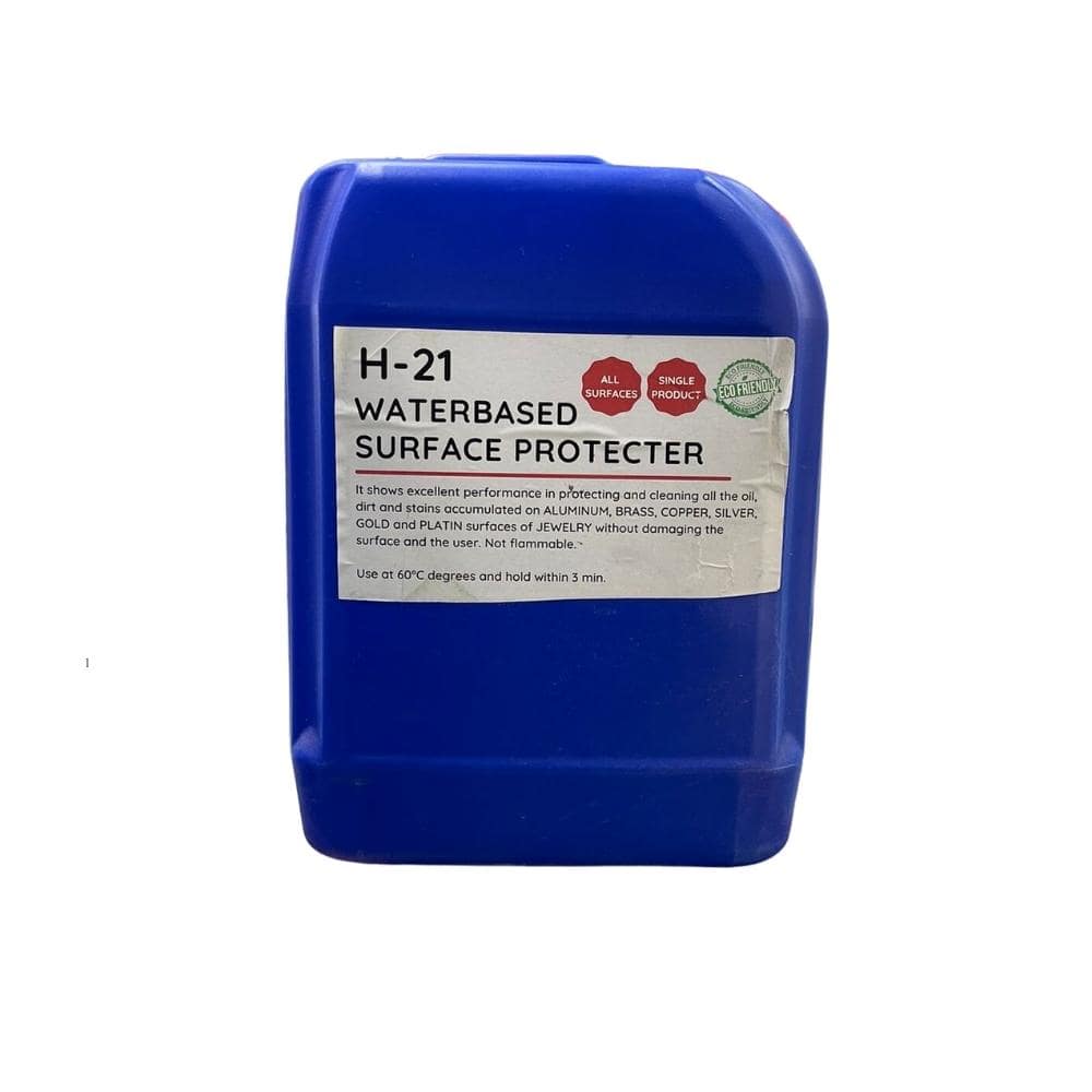 Protective Lacquer 5 Lt | Protective and Cleaning Shampoos – Çözümtools