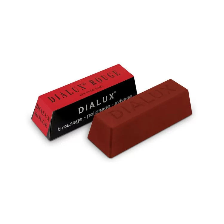 Dialux Red Polishing Polish | Polishing Materials – Çözümtools