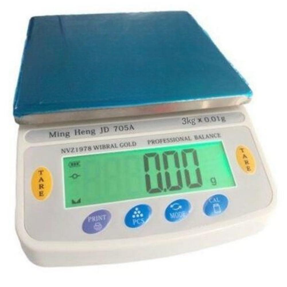 Table Scale 3kg-5kg/0.01gr Accuracy | Precision Scales – Çözümtools