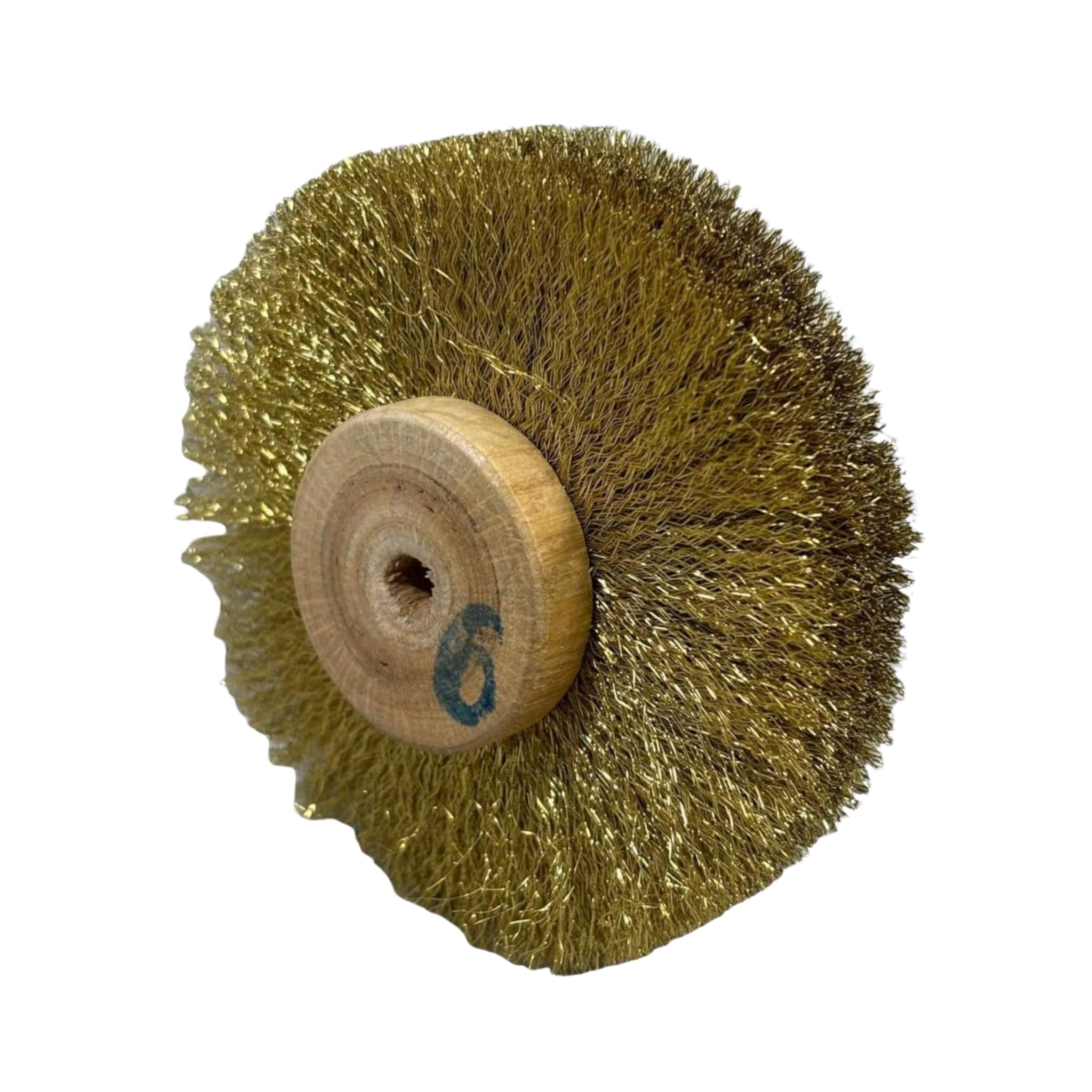 Engine Wire Brush Polishing Materials - Engine Brushes – Çözümtools