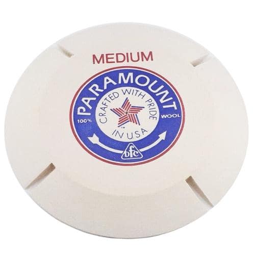 Paramount Lap Felt 6 inch | Polishing Materials - Felts