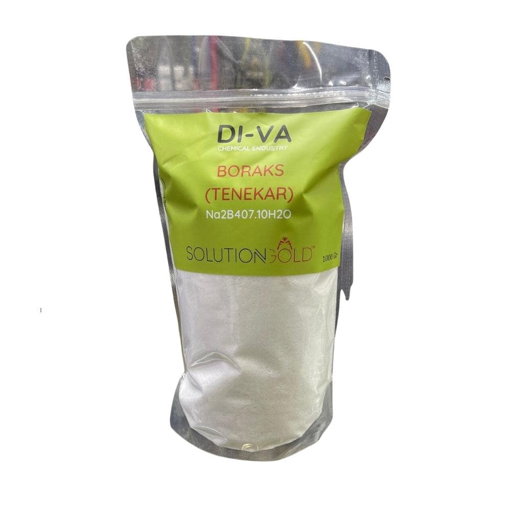 Powder Tin (Borax) 1 Kg | Welding Chemicals – Çözümtools