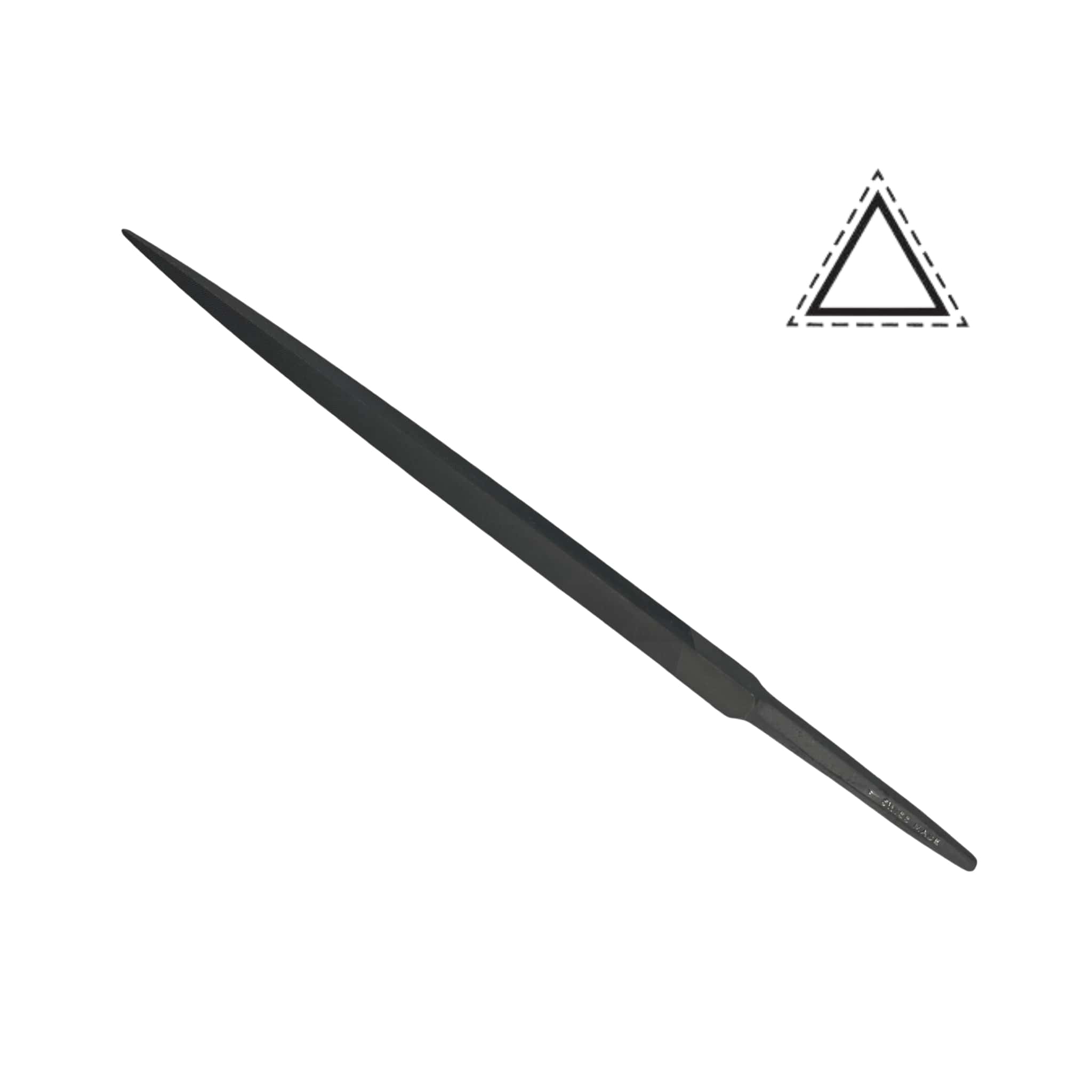 Flat File 8 Inch | Large Files - Hand Tools – Çözümtools