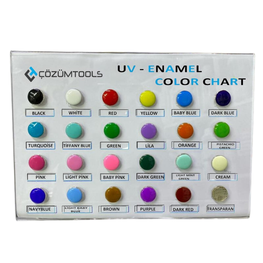UV Enamel 20 gr | Polishing Materials - Best Prices – Çözümtools